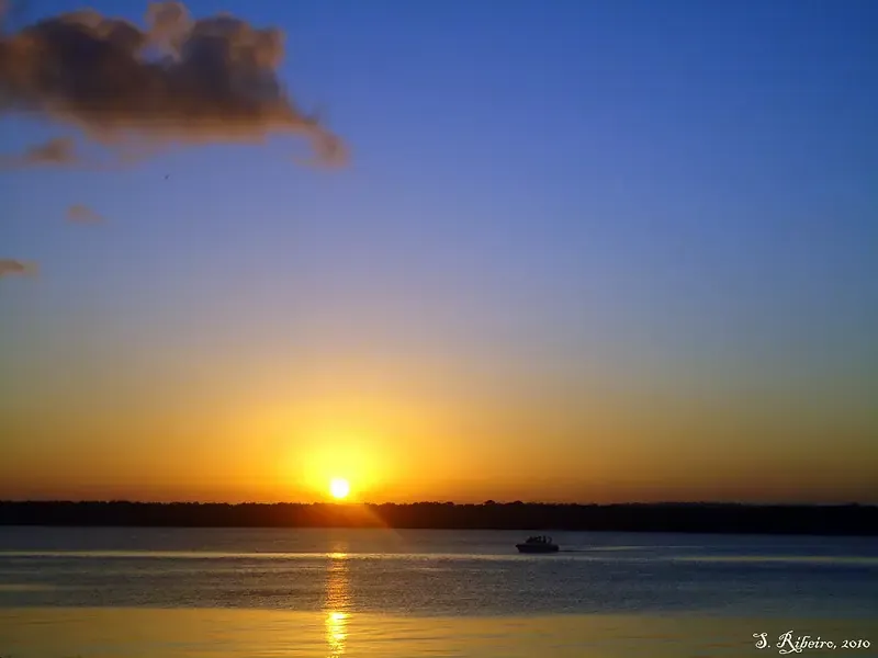 CURIOSIDADE: Conheça os mais bonitos Pores do Sol do Nordeste - Portal NE9